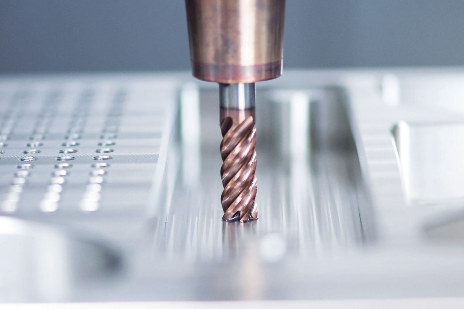 Mikro Freze ve Küre Elmas Takımları ve CNC Çözümleri - Toksan